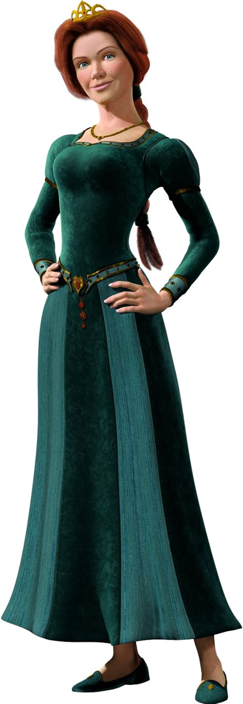 Fiona Human 2 Portrait Png By Elijah1ofakind On Deviantart