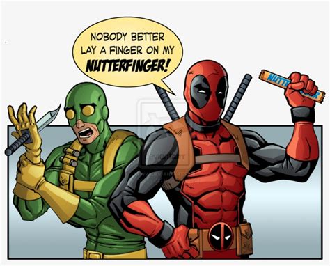 I Seen Rule 34 With Deadpool And Bob And I Loved It Deadpool And Bob