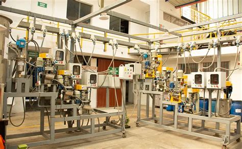 Planta Piloto Y Mini Planta Piloto Chapi Minerals