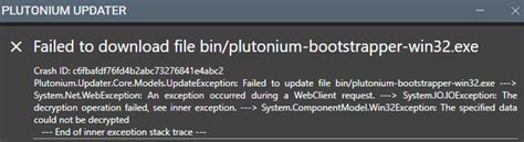 Plutonium Launcher Is Not Launching Plutonium