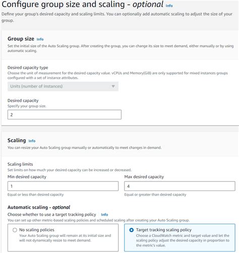 how to integrate aws auto scaling with classical load balancer