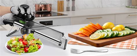 Ozd Mandoline Professionnelle Cuisine Mandoline De Cuisine Manuelle