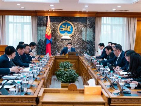 Засгийн газар 14 мега төслийг хэрэгжүүлж эхэлжээ