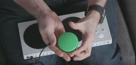 Assistive Technology Xbox Adaptive Controller Ixdpratt