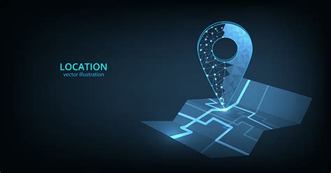 Gps 기술 배경 0명에 대한 스톡 벡터 아트 및 기타 이미지 0명 3차원 형태 개념 Istock