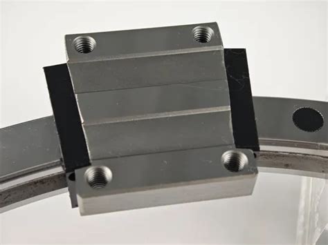 High Precision Arc Curved Rail Guide Circular Linear Motion Guide Lm Guide Heavy Load Linear