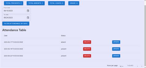 GitHub AwaisAslam AttendanceManagement