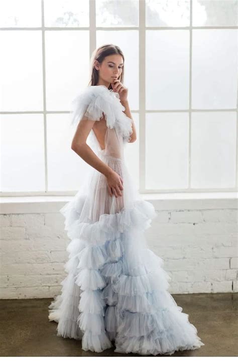Enchanting Cotton Candy Bridal Inspiration Amber Muse