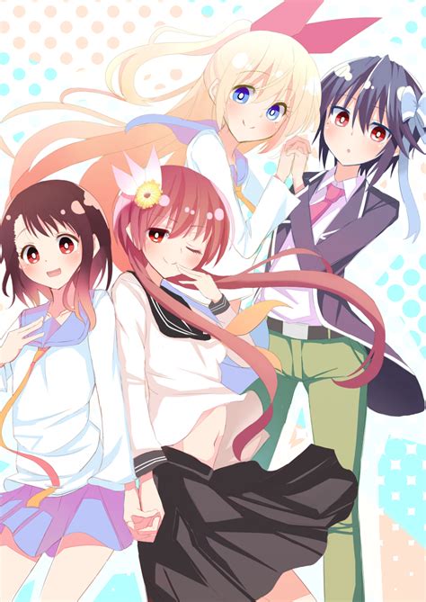 Nisekoi Page Of Zerochan Anime Image Board