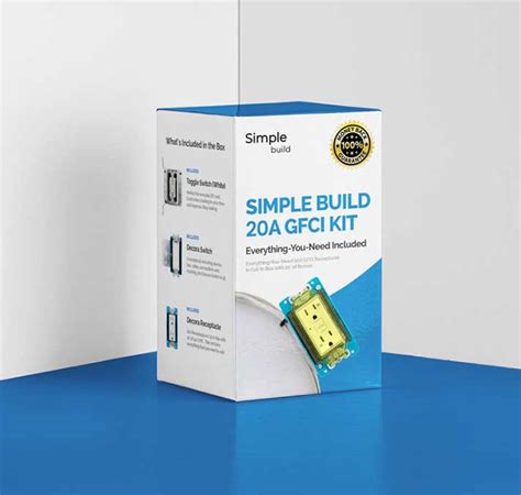 simplebuild installation kits for building and electrical projects simple build company