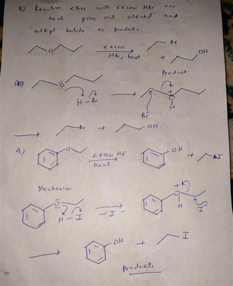 Solved Please Explain Along With The Mechanism M 202 Fall 2024 8 Give Course Hero