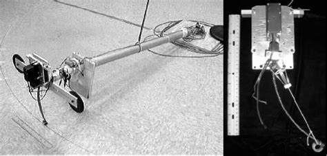 Pdf Introduction To Autonomous Mobile Robots Semantic Scholar