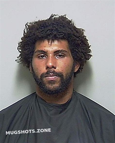 Lark Malcolm Alexander 08 06 2023 Putnam County Mugshots Zone