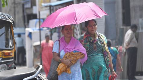 Imd Predicts Heatwave Conditions Over Bihar And West Bengal