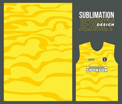 Sublimation Jersey Template Vector Art Icons And Graphics For Free