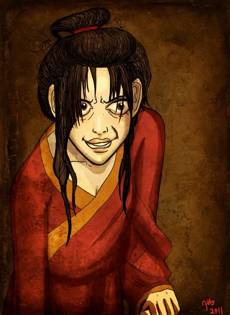 Insane Azula By Hanamah On Deviantart