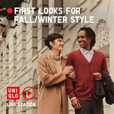Uniqlo Live Station Vol 49 Uniqlo Us