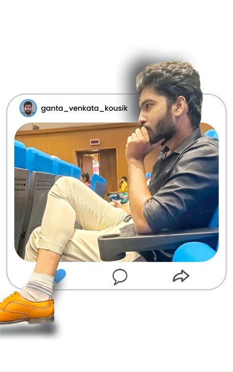 Ganta Venkata Kousik🎯 On Linkedin Github Tech Fullstack Dsa Gvk Gantavenkatakousik Gvk