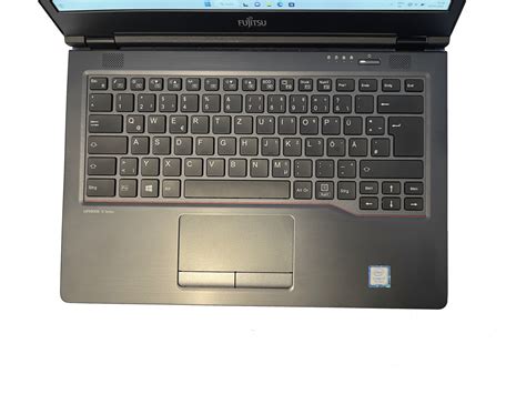 Fujitsu Lifebook U747 Intel Core I7 Technische Daten