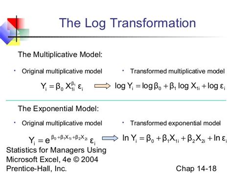 Chap14 Multiple Regression Model Building