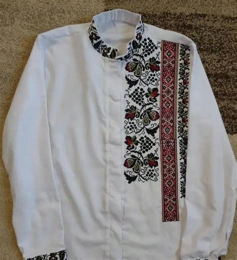 Святкова вишиванка — цена 1500 грн в каталоге Вышиванки Купить мужские вещи по доступной цене на