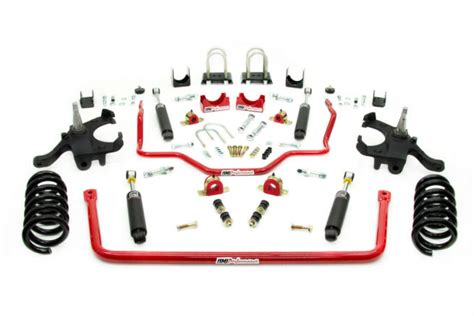 73 87 Chevy C10 Lowering Suspension Kit Rv Parts Express Specialty