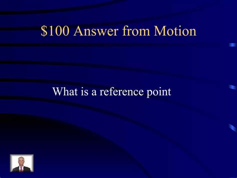 Physics Jeopardy Review Ppt