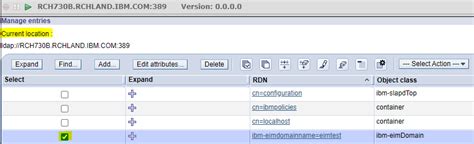 How To Clean Up An LDAP Replication Topology Replica Suffix And Replica Data On IBM I OS