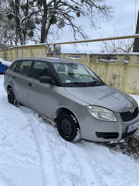 Розборка Разборка Шрот Шкода Фабія Skoda Fabia MK 2 1.4 TDI, дизель ...