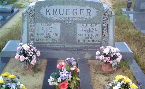 Helene Hausmann Krueger 1890 1946 Homenaje De Find A Grave