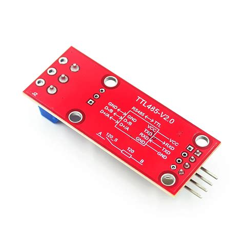 Ltrig Custom 1pc Mcu Ttl To Rs485 Module 485 To Serial Port Uart Level Switching Hardware
