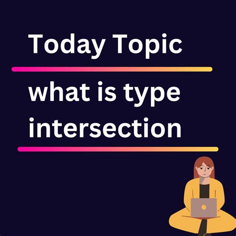 Yusra Yasir On Linkedin Typescript Typeintersection Codemagic
