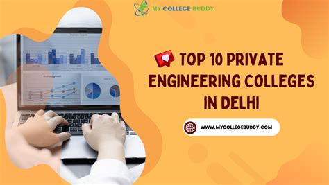 Top 10 Private Engineering Colleges In Delhi