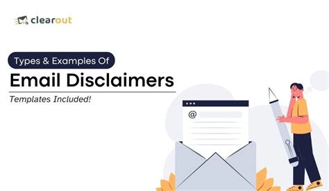 Email Disclaimer Examples With Templates To Copy