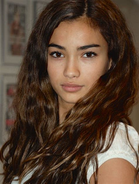 Model Kelly Gale Model Beauty Kelly