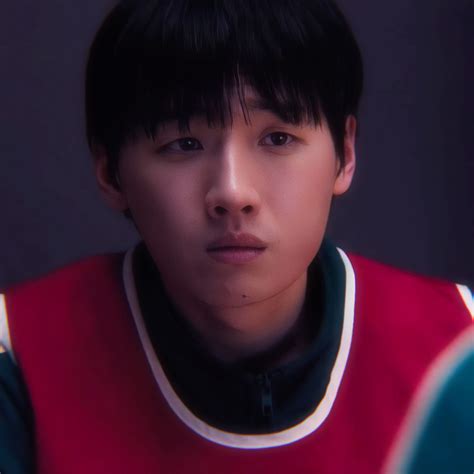 Игрок 125 Игра в кальмара 📎 Player 125 Squid Game 📎 Cute