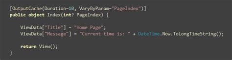 ScottGu S Blog ASP NET MVC Preview 4 Release Part 1