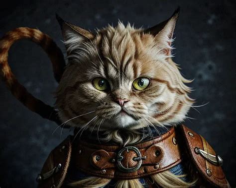 50 Noms De Chats Vikings Libérez Lesprit Nordique Chez Votre Ami Félin
