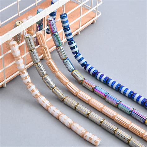 Wholesale Sea Beads Crystal Line Beads