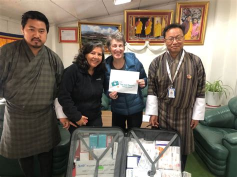 Raju Rai On Linkedin Thank You Not Just Tourists For Donating Medical Supplies To Our…