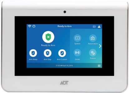 ADT7AIO 1 ADT Command 7 Inch All In One Control Panel SecurityPro Group