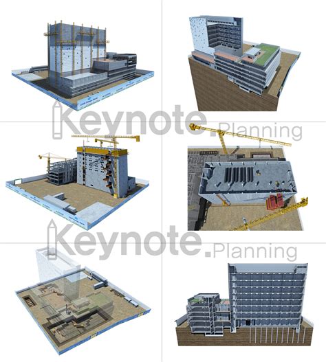 3d 모델링 홍보 건축 시공 공정 시뮬레이션 Cg영상 크몽