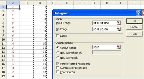 Analyze Lottery Numbers In Excel Techtv Articles Mrexcel Publishing