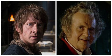Bilbo Baggins Le Hobbit 2024 The Hobbit In Me When You Hear The Word