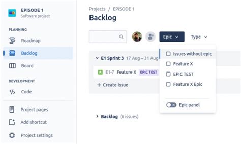 How To Create An Epic In Jira TechRepublic How To Create An Epic In Jira TechRepublic