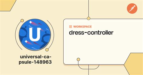 Dress Controller Postman Api Network