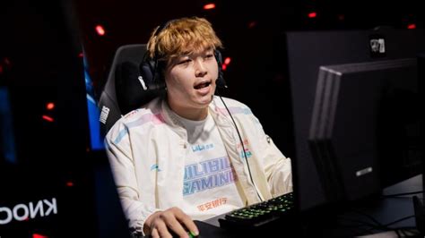 Bin Lol Là Ai Sinh Năm Bao Nhiêu Tiểu Sử Thành Tích đường Trên Của Bilibili Gaming