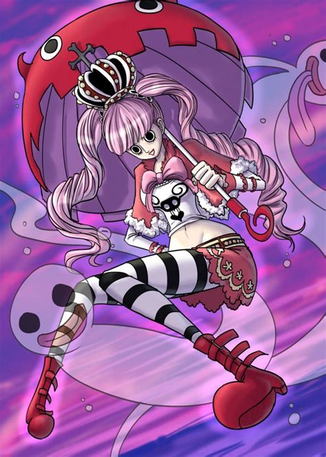 Perona By Acpuig Aliens Perona Favorite Character Character Art One