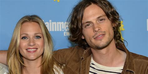 Criminal Minds Evolution Fans Aj Cook Revealed If Matthew Gray Guber Plans To Come Back