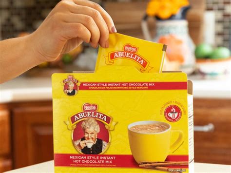 Abuelita Hot Chocolate Drink Mix 8 Count Box Only 179 Shipped On